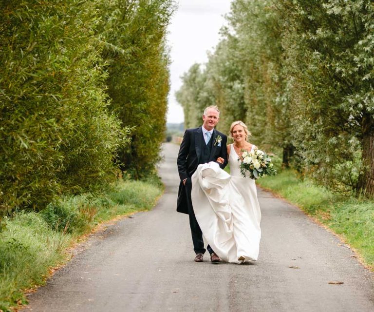 About & Location - Glastonbury Wedding Venue